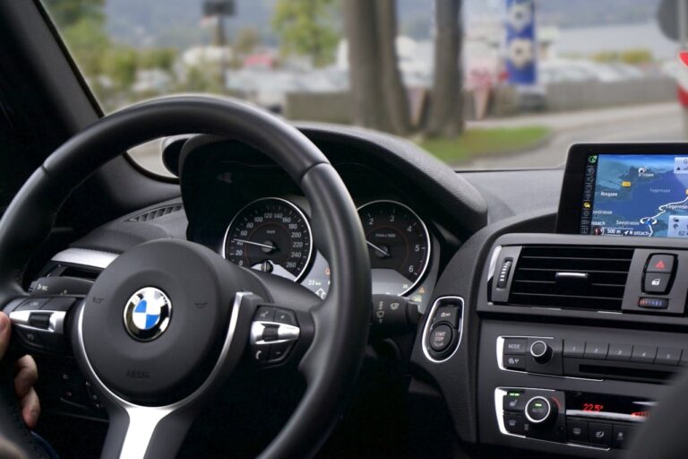 BMW Start-Stop Not Working (Common Causes Explained) - GearFixes.com