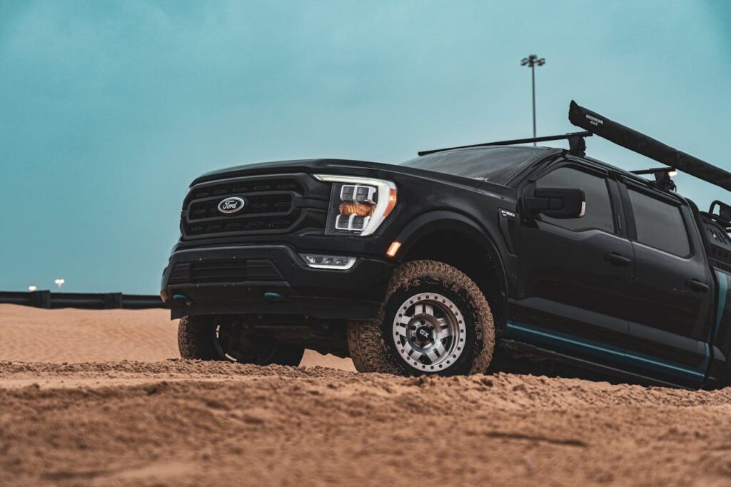 ADAS System Unavailable (Ford F-150, Chevy & Kia EV6/EV9) - GearFixes.com